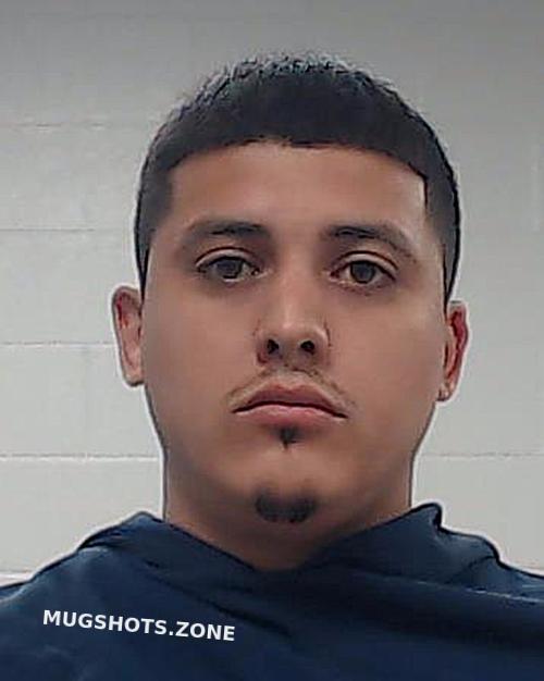 GARAY JOHNNY 03/28/2025 - Collin County Mugshots Zone