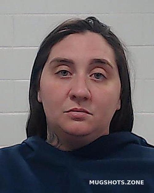 TALBOT LESLIE ALLISON 03/28/2025 - Collin County Mugshots Zone