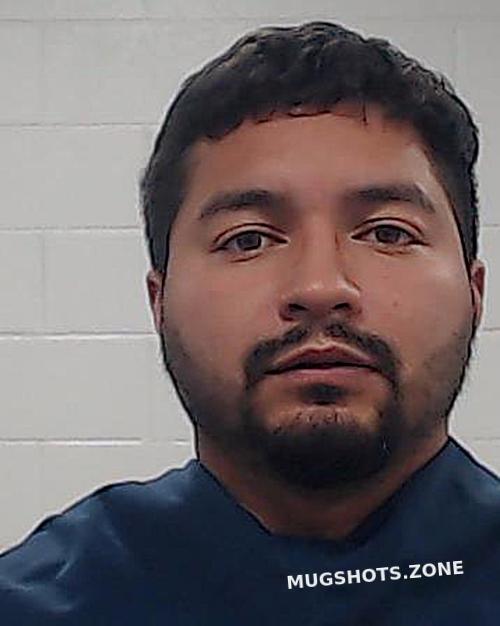 GARCIA-MARTINEZ RAFAEL 03/28/2025 - Collin County Mugshots Zone