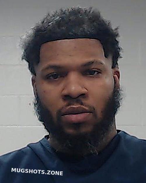 ARMSTRONG RODERICK 03/29/2025 - Collin County Mugshots Zone