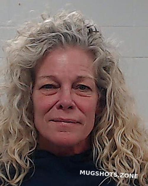 RILEY-HALL SUZANNE RENEE 03/29/2025 - Collin County Mugshots Zone