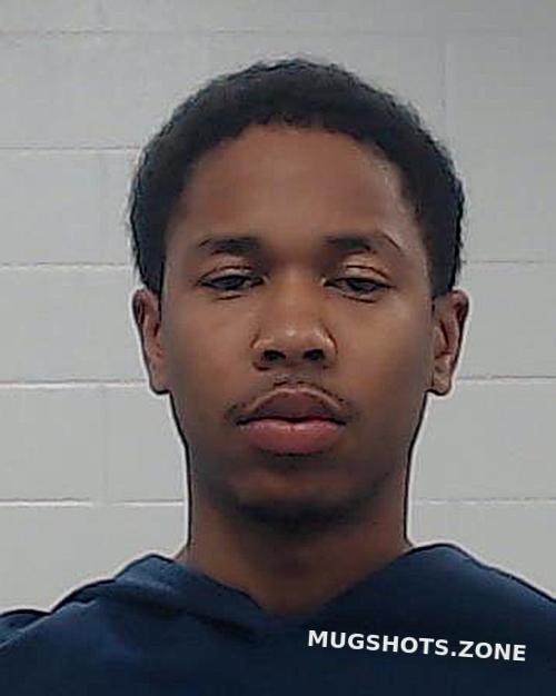 CYRUS BRAYLON 03/29/2025 - Collin County Mugshots Zone