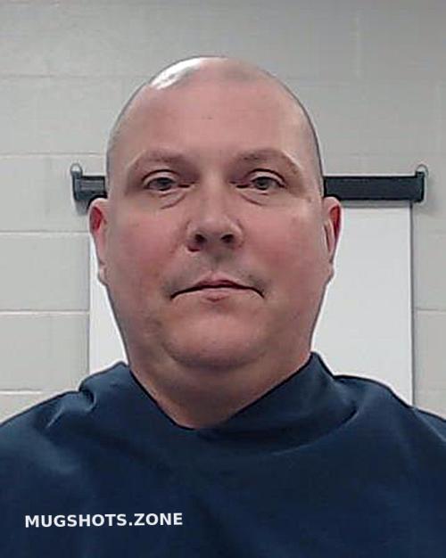 GENTER KEVIN FRAZIER 03/29/2025 - Collin County Mugshots Zone