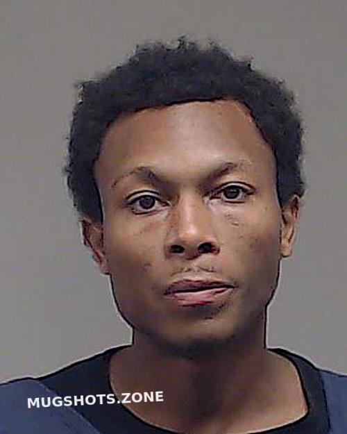 ADAMS DEDRICK DESHAWN 03/30/2025 - Collin County Mugshots Zone
