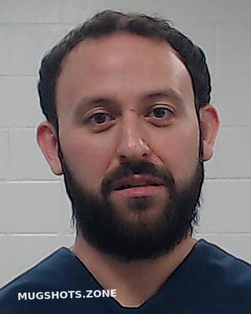 MOREHEAD AUSTIN BARRETT 03/31/2025 - Collin County Mugshots Zone