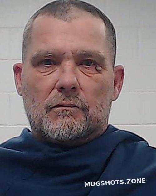 FRISBY RONALD JAY 03/31/2025 - Collin County Mugshots Zone
