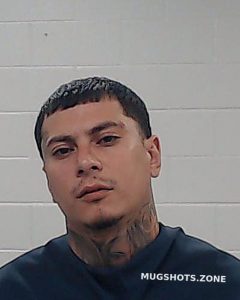 PADRON MICHAEL ANGEL 04/01/2025 - Collin County Mugshots Zone