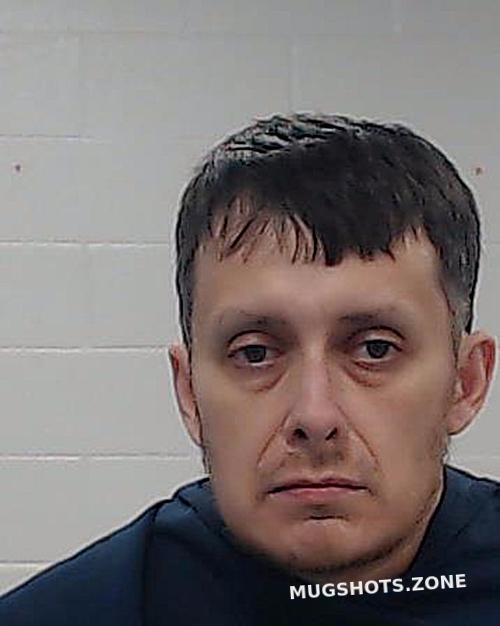 ROSAS LEONARDO DANIEL 04/01/2025 - Collin County Mugshots Zone