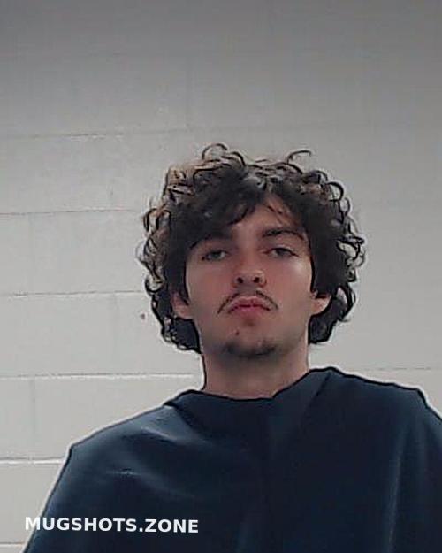 ADAMS ETHAN ALEXANDER 04/01/2025 - Collin County Mugshots Zone