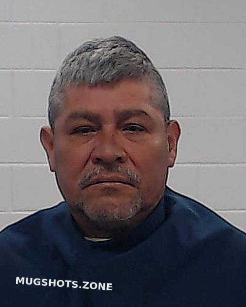 ORLANDO DEL ANGEL HERNANDEZ 04/01/2025 - Collin County Mugshots Zone