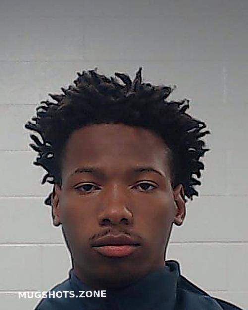 ANTHONY KARMELO SINCERE 04/02/2025 - Collin County Mugshots Zone