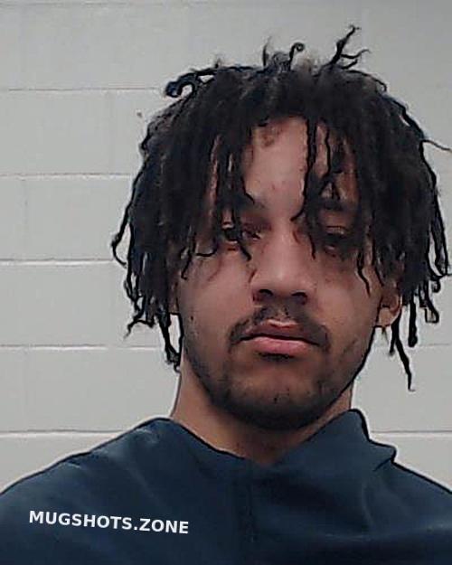 COOPER JAYLEN 04/02/2025 - Collin County Mugshots Zone