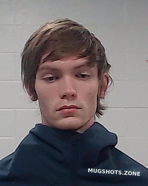 STEPHENSON JAMES 04/02/2025 - Collin County Mugshots Zone