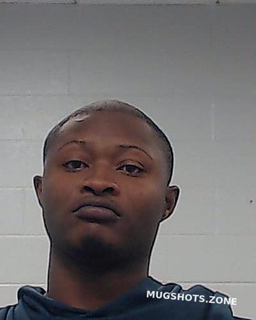 REED ZACCHAEUS KILONTE 04/02/2025 - Collin County Mugshots Zone