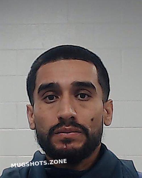 ORDONEZ KEVIN DOUGLAS 04/03/2025 - Collin County Mugshots Zone