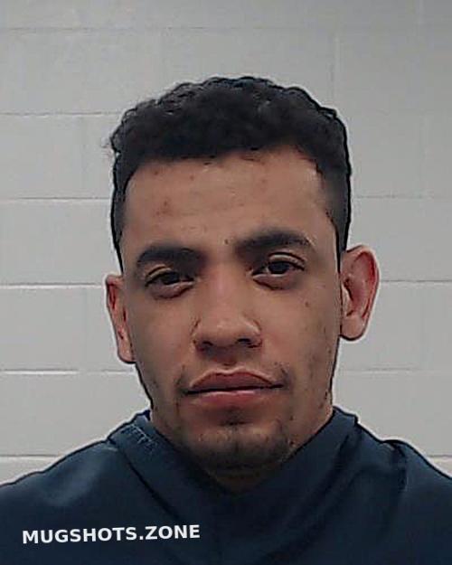 ASCENCIO-LEMUS LEONEL 04/03/2025 - Collin County Mugshots Zone