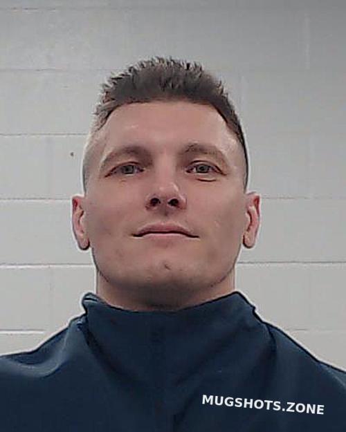 HIBBERT TAYLOR JAMES 04/04/2025 - Collin County Mugshots Zone