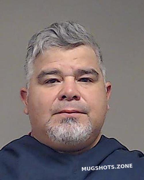 GARZA JOE LOUIS 04/04/2025 - Collin County Mugshots Zone