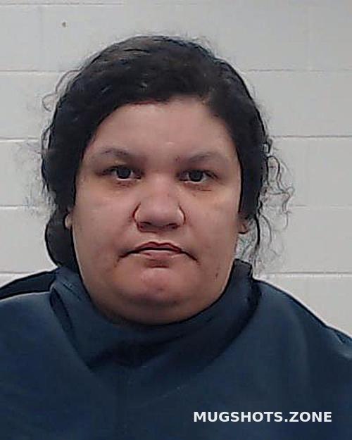 OLVERA AUDREY REYNA 04/04/2025 - Collin County Mugshots Zone