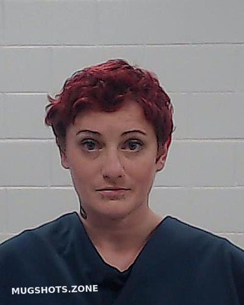 ZIEGLER ALEXIS CHANTEL 04/05/2025 - Collin County Mugshots Zone