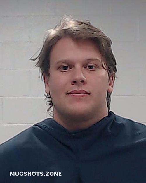 LEAUMONT LUKE STEPHEN 04/06/2025 - Collin County Mugshots Zone