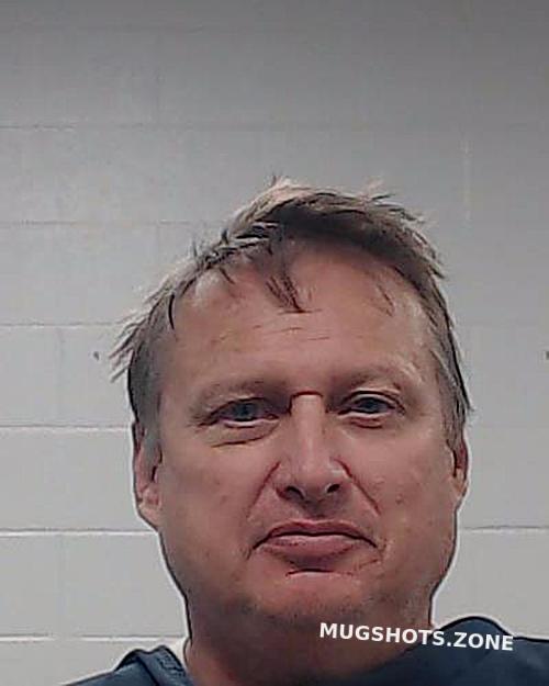 DOUGLAS DONALD STEVEN 04/06/2025 - Collin County Mugshots Zone