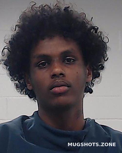 BALKER AFRAN SHEMSU 04/07/2025 - Collin County Mugshots Zone