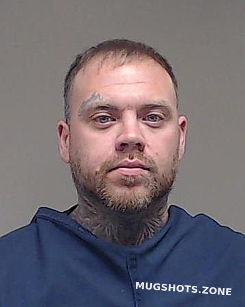 BRYAN JOSHUA WAYNE 04/08/2025 - Collin County Mugshots Zone