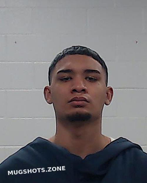 COOPER TYLAN 04/09/2025 - Collin County Mugshots Zone