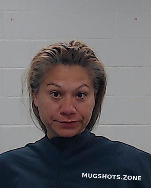 ADAMS MONA LISA 04/09/2025 - Collin County Mugshots Zone