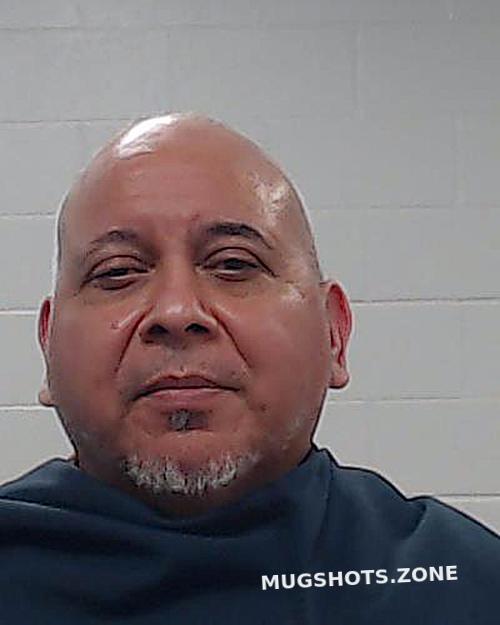 RODRIQUEZ JOHNNY 04/10/2025 - Collin County Mugshots Zone