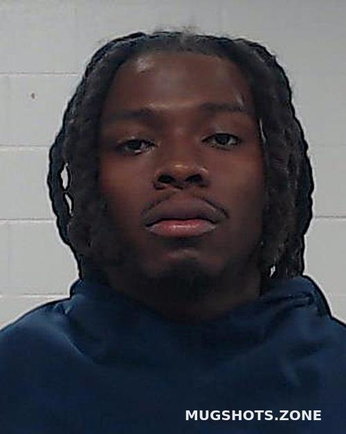 BOLER SEDRIC KEIVON 04/10/2025 - Collin County Mugshots Zone