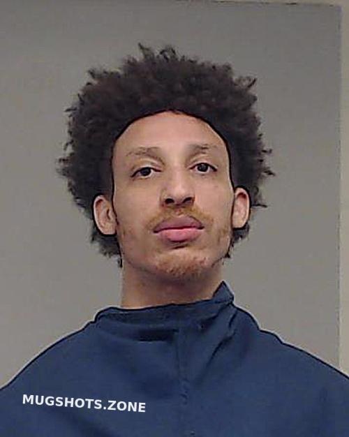 GUNN CHRISTOPHER CARDELL 04/10/2025 - Collin County Mugshots Zone