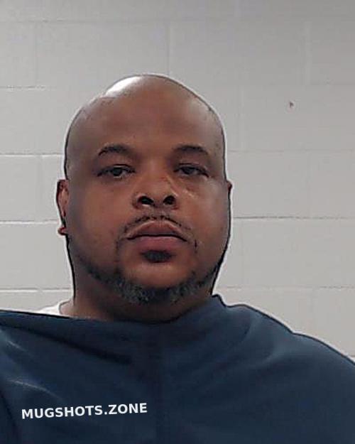 FOREMAN DEVON MARQUETTE 04/11/2025 - Collin County Mugshots Zone