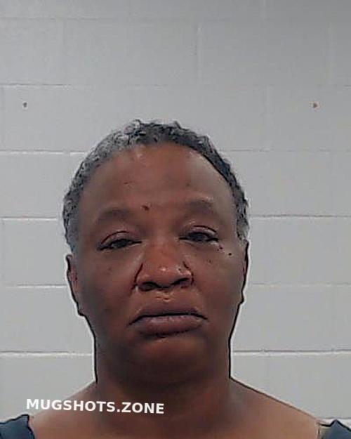 GARCIA TONYA 04/12/2025 - Collin County Mugshots Zone