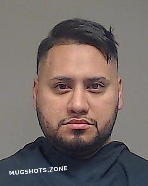 ARREGUIN-ROSAS OSCAR 04/12/2025 - Collin County Mugshots Zone