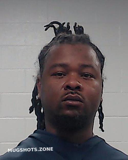 SANGSTER ANDRE DARNELL 04/13/2025 - Collin County Mugshots Zone