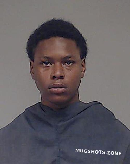 EDWARDS COBY LADELL 04/13/2025 - Collin County Mugshots Zone