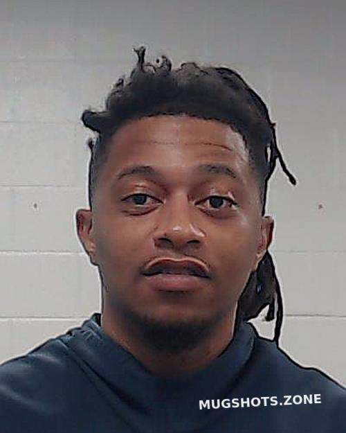 WILLIAMS DAVIN DAMECIO 04/14/2025 - Collin County Mugshots Zone