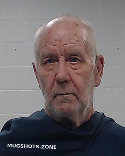 LARSON MARTIN LEE 04/15/2025 - Collin County Mugshots Zone