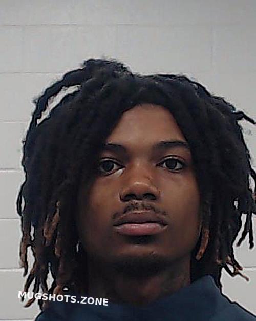 SIMPSON JACOBEY LAMONT 04/15/2025 - Collin County Mugshots Zone
