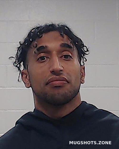 BUSES PRINCE JR. 04/16/2025 - Collin County Mugshots Zone