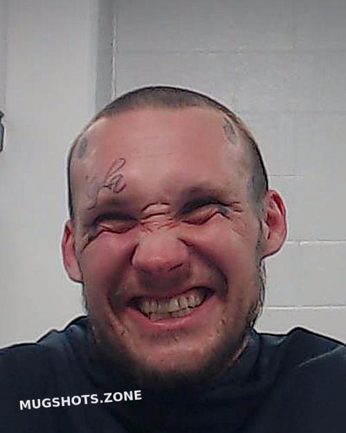 MASSEY DANIEL BRYCE 04/16/2025 - Collin County Mugshots Zone