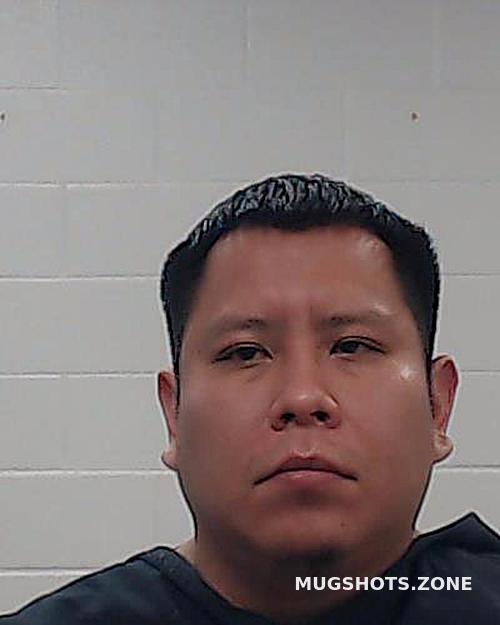 VALENTIN-BLANCAS JAVIER GUADALUPE 04/16/2025 - Collin County Mugshots Zone