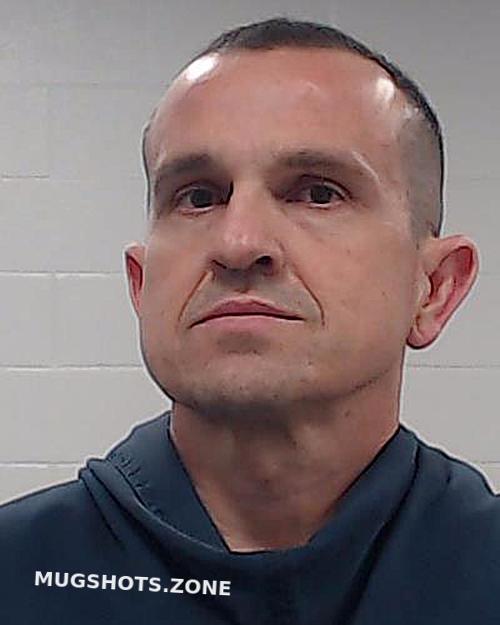 WARNER PHILLIP COLBY IGNATIUS 04/16/2025 - Collin County Mugshots Zone