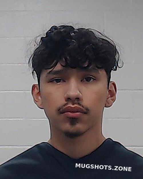 VASQUEZ CHRISTOPHER 04/16/2025 - Collin County Mugshots Zone