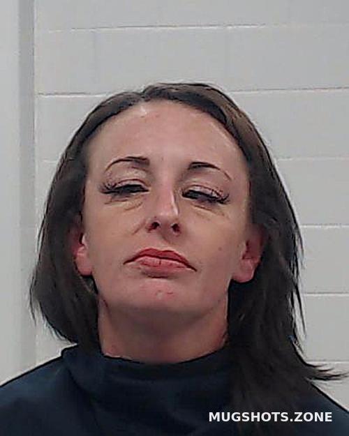 FOREMAN CHELSEA 04/17/2025 - Collin County Mugshots Zone