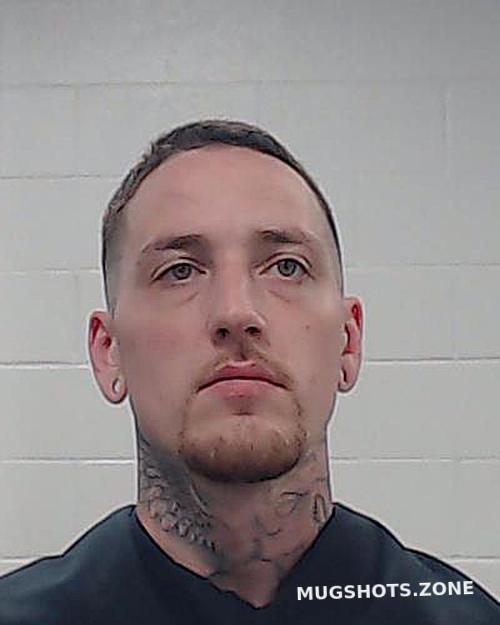 BESCOS BRANDON LEWIS 04/17/2025 - Collin County Mugshots Zone