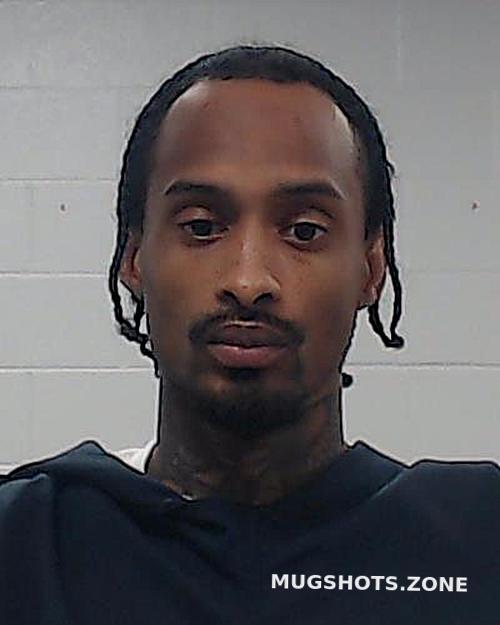 WILSON DAMARIUS JAVON 04/18/2025 - Collin County Mugshots Zone