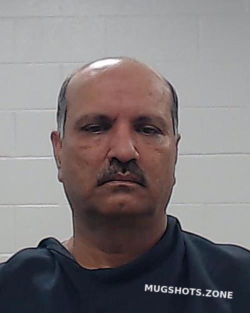 SYED ALI ATHER 04/18/2025 - Collin County Mugshots Zone